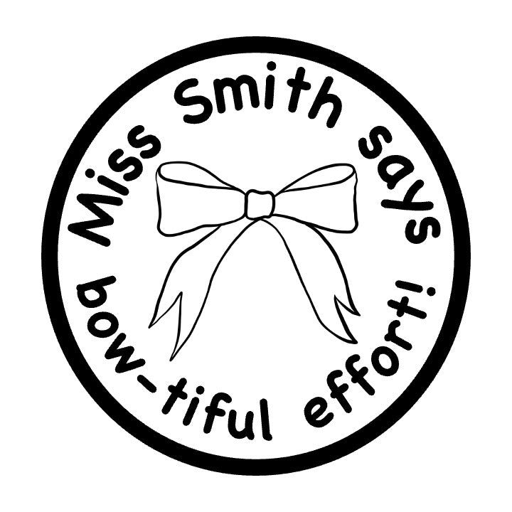 Bow-tiful Effort – Lovely Little Lil